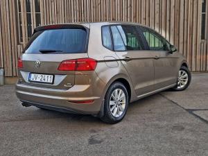 Brūns Volkswagen Golf Sportsvan 2015 Rīga, ar dzinēja tilpumu 1.40 L un nobraukumu 130 tūkst. km par 7890 €, foto 27 vietnē AUTOMOTO.COM.LV
