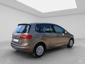 Brūns Volkswagen Golf Sportsvan 2015 Viļņa, ar dzinēja tilpumu 1.20 L un nobraukumu 235 tūkst. km par 9390 €, foto 6 vietnē AUTOMOTO.COM.LV