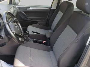 Brūns Volkswagen Golf Sportsvan 2015 Viļņa, ar dzinēja tilpumu 1.20 L un nobraukumu 235 tūkst. km par 9390 €, foto 8 vietnē AUTOMOTO.COM.LV