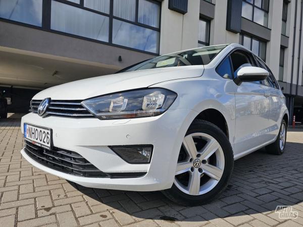 Volkswagen Golf Sportsvan 2014 in Kaunas, with an engine capacity of 1.60 L and mileage of 290 thousand km for 6555 €, photo 3 on AUTOMOTO.COM.LV