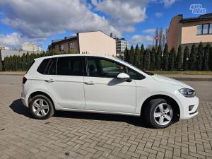 Фольксваген Гольф Спортсван 2014 в Каунас, объемом двигателя 1.60 л и пробегом 290 тыс. км за 6555 €, фото 17 на AUTOMOTO.COM.LV