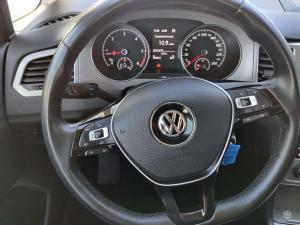 Pelēks Volkswagen Golf Sportsvan 2015 Šauļi, ar dzinēja tilpumu 1.60 L un nobraukumu 238 tūkst. km par 6800 €, foto 19 vietnē AUTOMOTO.COM.LV