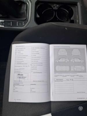 Grey Volkswagen Golf Sportsvan 2014 in Rokiskis, with an engine capacity of 1.20 L and mileage of 210 thousand km for 3350 €, photo 11 on AUTOMOTO.COM.LV
