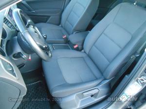 Pelēks Volkswagen Golf Sportsvan 2014 Viljandi, ar dzinēja tilpumu 1.60 L un nobraukumu 210 tūkst. km par 7290 €, foto 8 vietnē AUTOMOTO.COM.LV