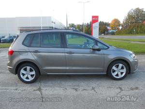 Pelēks Volkswagen Golf Sportsvan 2014 Viljandi, ar dzinēja tilpumu 1.60 L un nobraukumu 210 tūkst. km par 7290 €, foto 20 vietnē AUTOMOTO.COM.LV