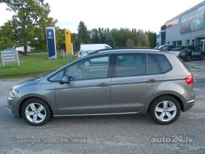 Pelēks Volkswagen Golf Sportsvan 2014 Viljandi, ar dzinēja tilpumu 1.60 L un nobraukumu 210 tūkst. km par 7290 €, foto 21 vietnē AUTOMOTO.COM.LV