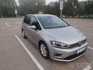 Серый Фольксваген Гольф Спортсван 2015 в Рига, объемом двигателя 1.40 л и пробегом 177 тыс. км за 10200 €, фото 3 на AUTOMOTO.COM.LV