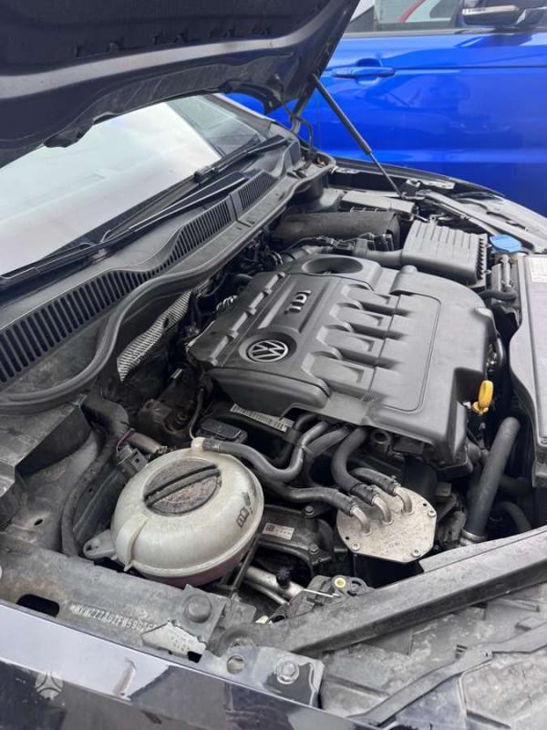 Pelēks Volkswagen Golf Sportsvan 2015 Kauņa, ar dzinēja tilpumu 1.60 L un nobraukumu 204 tūkst. km par 6200 €, foto 1 vietnē AUTOMOTO.COM.LV