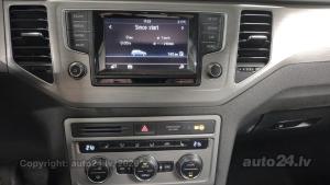 Pelēks Volkswagen Golf Sportsvan 2015 Paide, ar dzinēja tilpumu 1.40 L un nobraukumu 55 tūkst. km par 13900 €, foto 8 vietnē AUTOMOTO.COM.LV