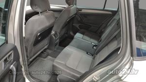 Pelēks Volkswagen Golf Sportsvan 2015 Paide, ar dzinēja tilpumu 1.40 L un nobraukumu 55 tūkst. km par 13900 €, foto 13 vietnē AUTOMOTO.COM.LV
