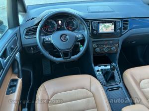 Серый Фольксваген Гольф Спортсван 2015 в Пайде, объемом двигателя 1.60 л и пробегом 219 тыс. км за 8590 €, фото 12 на AUTOMOTO.COM.LV