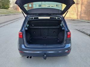 Pelēks Volkswagen Golf Sportsvan 2016 Jēkabpils, ar dzinēja tilpumu 2.00 L un nobraukumu 250 tūkst. km par 8990 €, foto 21 vietnē AUTOMOTO.COM.LV