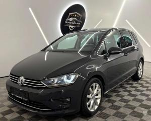 Pelēks Volkswagen Golf Sportsvan 2017 Marijampole, ar dzinēja tilpumu 1.97 L un nobraukumu 266 tūkst. km par 10999 €, foto 28 vietnē AUTOMOTO.COM.LV
