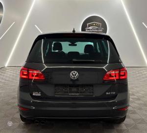 Pelēks Volkswagen Golf Sportsvan 2017 Marijampole, ar dzinēja tilpumu 1.97 L un nobraukumu 266 tūkst. km par 10999 €, foto 30 vietnē AUTOMOTO.COM.LV