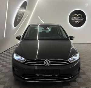Pelēks Volkswagen Golf Sportsvan 2017 Marijampole, ar dzinēja tilpumu 1.97 L un nobraukumu 266 tūkst. km par 10999 €, foto 33 vietnē AUTOMOTO.COM.LV