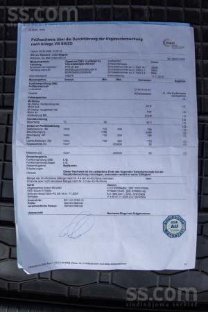 Grey Volkswagen Golf Sportsvan 2015 in Riga, with an engine capacity of 2.00 L and mileage of 189 thousand km for 10790 €, photo 35 on AUTOMOTO.COM.LV