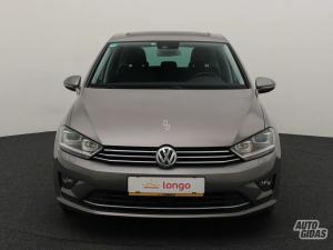 Grey Volkswagen Golf Sportsvan 2016 in Vilnius, with an engine capacity of 1.40 L and mileage of 227 thousand km for 9699 €, photo 4 on AUTOMOTO.COM.LV