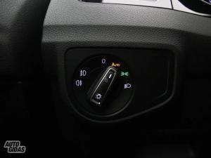 Grey Volkswagen Golf Sportsvan 2016 in Vilnius, with an engine capacity of 1.40 L and mileage of 227 thousand km for 9699 €, photo 28 on AUTOMOTO.COM.LV
