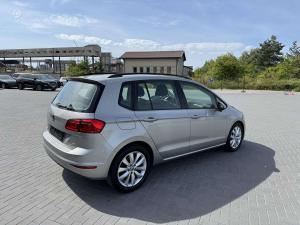 Pelēks Volkswagen Golf Sportsvan 2016 Telšiai, ar dzinēja tilpumu 1.60 L un nobraukumu 253 tūkst. km par 6700 €, foto 9 vietnē AUTOMOTO.COM.LV