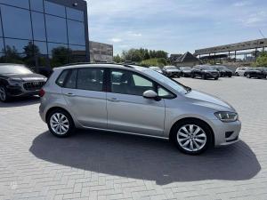 Pelēks Volkswagen Golf Sportsvan 2016 Telšiai, ar dzinēja tilpumu 1.60 L un nobraukumu 253 tūkst. km par 6700 €, foto 10 vietnē AUTOMOTO.COM.LV