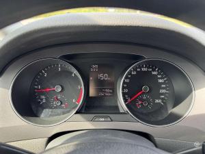 Pelēks Volkswagen Golf Sportsvan 2016 Telšiai, ar dzinēja tilpumu 1.60 L un nobraukumu 253 tūkst. km par 6700 €, foto 26 vietnē AUTOMOTO.COM.LV