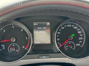 Grey Volkswagen Golf Sportsvan 2015 in Ludza, with an engine capacity of 1.60 L and mileage of 228 thousand km for 7450 €, photo 11 on AUTOMOTO.COM.LV