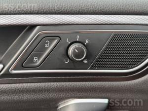 Grey Volkswagen Golf Sportsvan 2015 in Ludza, with an engine capacity of 1.60 L and mileage of 228 thousand km for 7450 €, photo 16 on AUTOMOTO.COM.LV