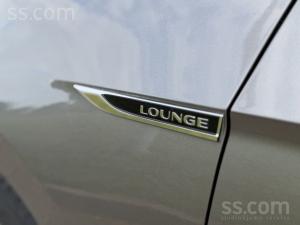 Grey Volkswagen Golf Sportsvan 2015 in Ludza, with an engine capacity of 1.60 L and mileage of 228 thousand km for 7450 €, photo 18 on AUTOMOTO.COM.LV