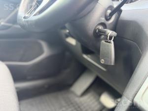 Grey Volkswagen Golf Sportsvan 2015 in Ludza, with an engine capacity of 1.60 L and mileage of 228 thousand km for 7450 €, photo 23 on AUTOMOTO.COM.LV