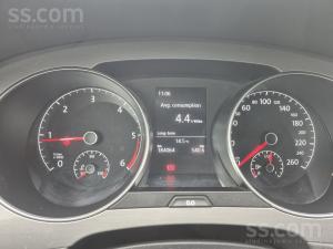 Volkswagen Golf Sportsvan 2014 Rīga, ar dzinēja tilpumu 1.60 L un nobraukumu 185 tūkst. km par 8100 €, foto 10 vietnē AUTOMOTO.COM.LV