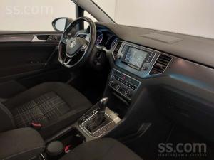 Volkswagen Golf Sportsvan 2015 Cēsis, ar dzinēja tilpumu 1.60 L un nobraukumu 0 tūkst. km par 8300 €, foto 6 vietnē AUTOMOTO.COM.LV