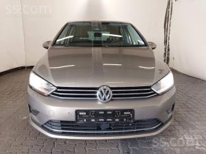 Volkswagen Golf Sportsvan 2015 Cēsis, ar dzinēja tilpumu 1.60 L un nobraukumu 0 tūkst. km par 8300 €, foto 7 vietnē AUTOMOTO.COM.LV