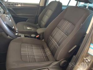 Volkswagen Golf Sportsvan 2015 Cēsis, ar dzinēja tilpumu 1.60 L un nobraukumu 0 tūkst. km par 8300 €, foto 11 vietnē AUTOMOTO.COM.LV