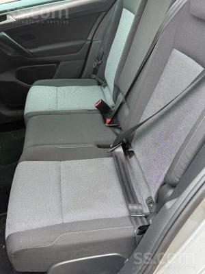 Volkswagen Golf Sportsvan 2015 Daugavpils, ar dzinēja tilpumu 1.60 L un nobraukumu 244 tūkst. km par 5500 €, foto 11 vietnē AUTOMOTO.COM.LV