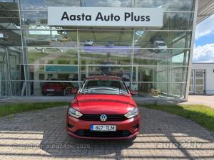 Volkswagen Golf Sportsvan 2015 in Tartu, with an engine capacity of 1.40 L and mileage of 79 thousand km for 10500 €, photo 3 on AUTOMOTO.COM.LV