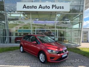Volkswagen Golf Sportsvan 2015 in Tartu, with an engine capacity of 1.40 L and mileage of 79 thousand km for 10500 €, photo 4 on AUTOMOTO.COM.LV