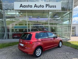 Volkswagen Golf Sportsvan 2015 in Tartu, with an engine capacity of 1.40 L and mileage of 79 thousand km for 10500 €, photo 7 on AUTOMOTO.COM.LV