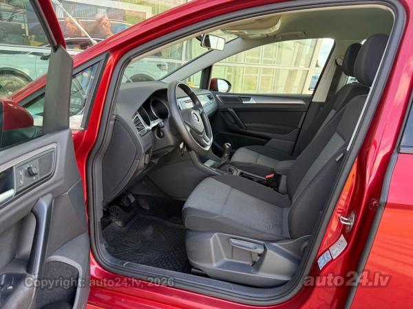 Volkswagen Golf Sportsvan 2015 Tartu, ar dzinēja tilpumu 1.40 L un nobraukumu 79 tūkst. km par 10500 €, foto 7 vietnē AUTOMOTO.COM.LV