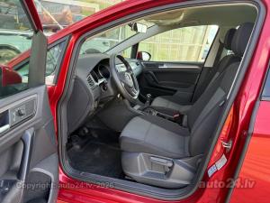 Volkswagen Golf Sportsvan 2015 in Tartu, with an engine capacity of 1.40 L and mileage of 79 thousand km for 10500 €, photo 8 on AUTOMOTO.COM.LV