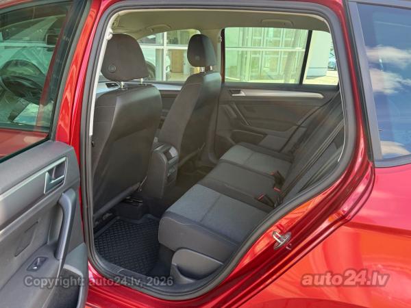 Volkswagen Golf Sportsvan 2015 Tartu, ar dzinēja tilpumu 1.40 L un nobraukumu 79 tūkst. km par 10500 €, foto 8 vietnē AUTOMOTO.COM.LV