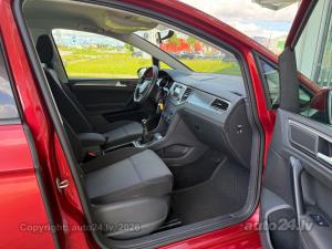 Volkswagen Golf Sportsvan 2015 in Tartu, with an engine capacity of 1.40 L and mileage of 79 thousand km for 10500 €, photo 11 on AUTOMOTO.COM.LV