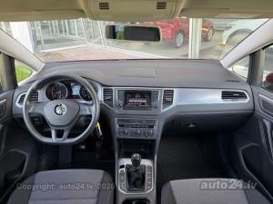 Volkswagen Golf Sportsvan 2015 in Tartu, with an engine capacity of 1.40 L and mileage of 79 thousand km for 10500 €, photo 13 on AUTOMOTO.COM.LV