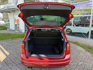 Volkswagen Golf Sportsvan 2015 in Tartu, with an engine capacity of 1.40 L and mileage of 79 thousand km for 10500 €, photo 17 on AUTOMOTO.COM.LV