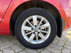 Volkswagen Golf Sportsvan 2015 in Tartu, with an engine capacity of 1.40 L and mileage of 79 thousand km for 10500 €, photo 18 on AUTOMOTO.COM.LV