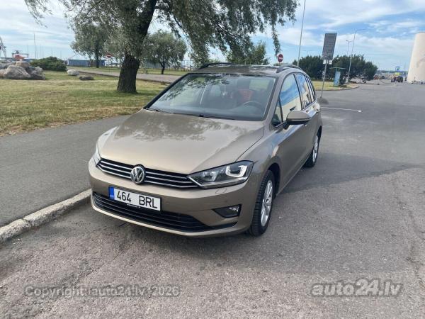 Volkswagen Golf Sportsvan 2016 in Tallinn, with an engine capacity of 1.40 L and mileage of 163 thousand km for 8990 €, photo 2 on AUTOMOTO.COM.LV