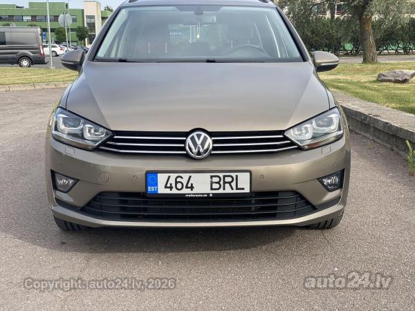 Volkswagen Golf Sportsvan 2016 in Tallinn, with an engine capacity of 1.40 L and mileage of 163 thousand km for 8990 €, photo 7 on AUTOMOTO.COM.LV