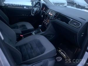 Фольксваген Гольф Спортсван 2016 в Кулдига, объемом двигателя 1.60 л и пробегом 319 тыс. км за 7090 €, фото 15 на AUTOMOTO.COM.LV