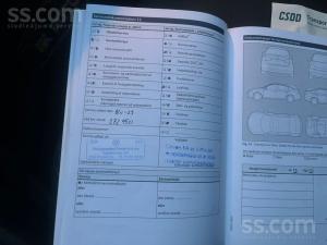 Фольксваген Гольф Спортсван 2016 в Кулдига, объемом двигателя 1.60 л и пробегом 319 тыс. км за 7090 €, фото 26 на AUTOMOTO.COM.LV