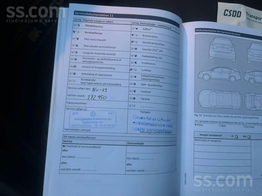 Фольксваген Гольф Спортсван 2016 в Кулдига, объемом двигателя 1.60 л и пробегом 319 тыс. км за 7090 €, фото 26 на AUTOMOTO.COM.LV
