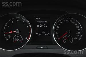 Фольксваген Гольф Спортсван 2018 в Вентспилс, объемом двигателя 1.00 л и пробегом 123 тыс. км за 8700 €, фото 22 на AUTOMOTO.COM.LV